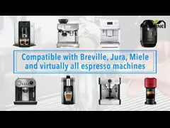 Customized Espresso Coffee Machine Cleaning Tablets 4g Eco Friendly