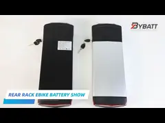 18650 lithium electric bicycle battery pack 36v 10ah oem