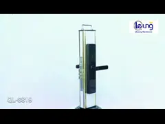 Smart Home Door Lock Zinc Alloy S819 Fingerprint Door Lock 8 Lingua Tuya Door Lock Wifi TTlock