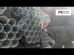 z10 z20 z60 z70 z80 z90 dx51d gi pipe for food industry 10 20 40 feet sgs inspection