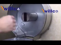 stainless paper towel dispenser hotel amenities supplies oem odm