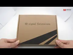 270Mbps 1.485Gbps Extensor SDI SD / HD SDI / 3GSDI Repetidor AC