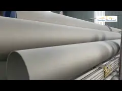 EN 10210 EN 10219 Carbon Steel Pipe Spiral Welded Pipe S235