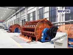 24b 8+8+8 1.5mm wire stranding machine customized rigid type for cable industry