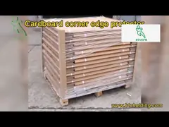 4mm Thickness Right Angle Cardboard Edge Protectors