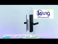 Chiusura Wi-Fi con impronta digitale biometrica Tuya Zigbee TTlock Smart Digital Door Lock