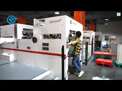 wholesale custom gift cosmetics clothing packaging black specialty crocodile leather magnetic foldin