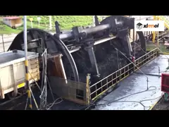 Armored Power Supply Cable for Belt Conveyor Main Drive - Coal Mining Grade , Dust-Proof , 24/7 Operation Rated , UV Protected