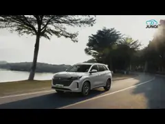 plug in hybrid seres electric car 100km premium style mid size electric suv