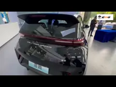 byd seagull 2025 305km vitality edition 5-door 4-seater small electric car
