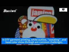 garment printer solution dtf 60cm, dtf printer, epson i3200, print on demand