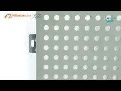 showroom building alloy walls aluminum panel decor exterior panels for walls iso14001