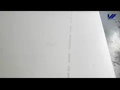 OEM ODM Polissage au laser de plaques d‘Edelstahl sotto tutte le forme