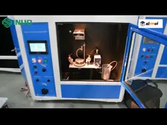 iec 60112 leakage tracking pti flammability testing equipment