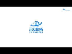 Envasador de maletas robótico compacto con programación fácil y capacidad de carga útil máxima de 6 kg para un embalaje robusto