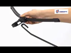 uv resistant silicone car wiper blades fashionable quiet windscreen wipers