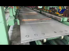 asme a240 2mm 304 stainless steel sheet 2438mm length high toughness