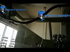 7.5KW Heater Industrial Ultrasonic Cleaner 264L per la pulizia delle parti della muffa