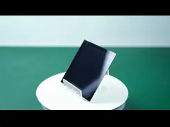 3.95 Zoll Capacitiv IPS schermo LCD tattile 350 nits più alta luminosità