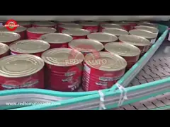 all natural canned tomato paste 2200g no additives 30%-100% purity
