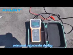 Pannello solare a base di celle solari semiflessibili, di 240 Watt, tollerato per il tetto dei parcheggi