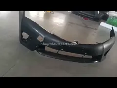 oem 52119-0z949 plastic corolla front bumper / car front bumper 521190z949 for toyota corolla 14-16