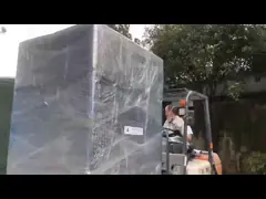 State Powder Coating Ral3020 Red Lizard Skin Alligator Finish UV Electrostatic For 1000hr Humidity Industrial Metal