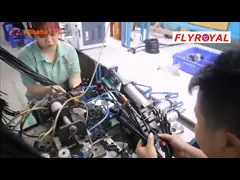 50cm D SUB Cables 25 Pin Connector Male To 9 Pin Female Printer Extension Data Cable