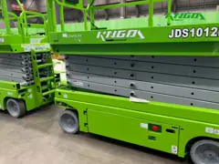 wind speed 12.5m/s self propelled scissor lift maximum platform height 8.1m