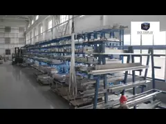 durable 7075 t7351 aluminum plate high tensile strength 10-150mm thickness