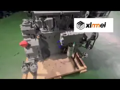 construction equipment deutz engine 4 cylinder bf4m1013ec for internal combustion