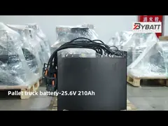 bms lfp fork truck battery forklift battery 48 v 24v 25.6v 20ah~300ah