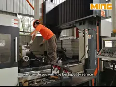 168mm odex casing eccentric overburden drilling system for waterwell drilling