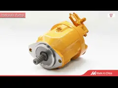 hydraulic piston main steering pump 1078136 107-8136 for cat tractor d6m d5h crawler dozer gp-piston