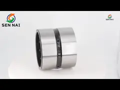 self lubricating sintered hardened steel sleeves bucket bushings oem available