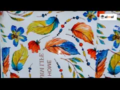 dye sublimation textile printer 1.9m 16pc i3200 rubber roller