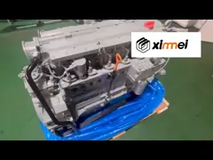 new bf6m1013 deutz engine 174kw 195kw 206kw water cooled diesel engine