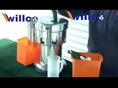 restaurant fruit juice extractor orange multifunctional electric mini juicer machine