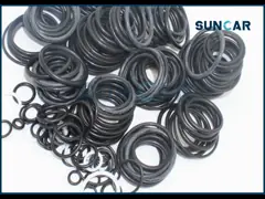 voe14504879 voe 14504879 14504879 main control valve seal kit fits ec55b