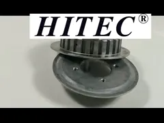 6 Pin Metal Tricycle Clutch Plate And Disc TVS KING / TVS 3W Tricycle Accessories