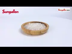 Sola de sapato TPR Material de plástico com duração 10A-95A Utilização principal Cor básica Branco Opaco