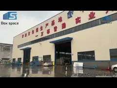 Casa de contenedores asequible Casa de lujo moderna personalizada Casa de lujo nueva Materiales buenos precios Casa pequeña prefabricada modular