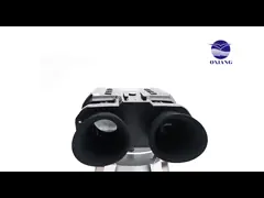 3d tactical digital night vision camera head mounted fully independent binocular