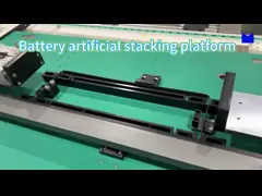 lithium-ion battery laser welding machine is used in the manufacture of new energy lithium batteries