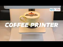 high-speed coffee printing machine for quick production turnaround