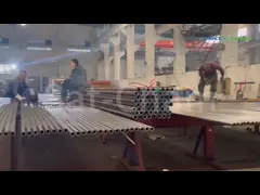 high quality boiler seamless steel pipe astm seamless boiler water membrane wall tube