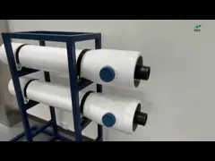 腐食性の液体のための RO の前ろ過のガラス繊維の膜のカートリッジ FRP フィルター ハウジング