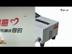 Macchina automatica per la rimozione dei cavi dal taglio della giacca da 1,2-3,6 mm al rivestimento da 0,9 mm