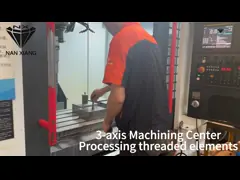 robust force transmission compression elements w6mo5cr4v2 compression twin screw element