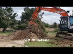 1-50 ton excavator bucket thumb q345b weld on thumb for excavator